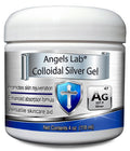 soothing colloidal silver gel