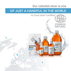 soothing colloidal silver skin spray