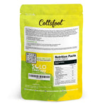 soothing coltsfoot tea for relaxation