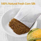 soothing corn silk tea blend