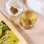 soothing corn silk tea for relaxation