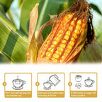 soothing corn silk tea for wellness