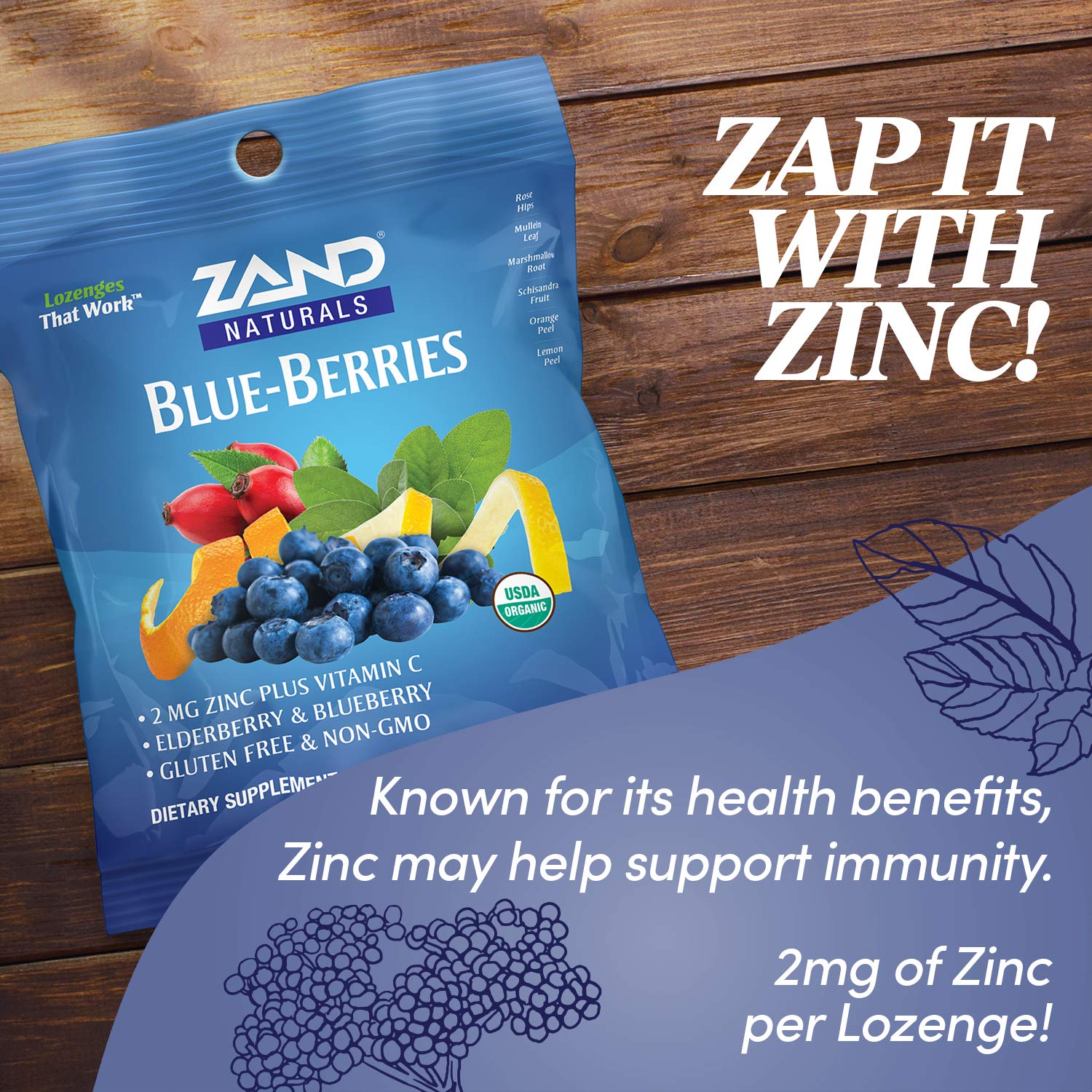 soothing cough drops with herbs