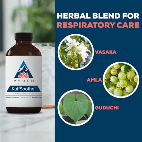 soothing cough syrup for adults
