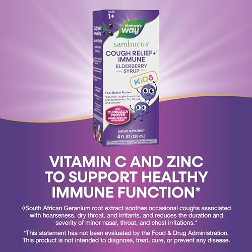 soothing cough syrup for toddlers