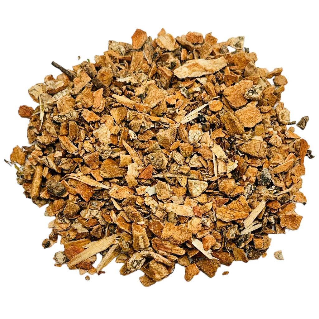 soothing cramp bark tea blend