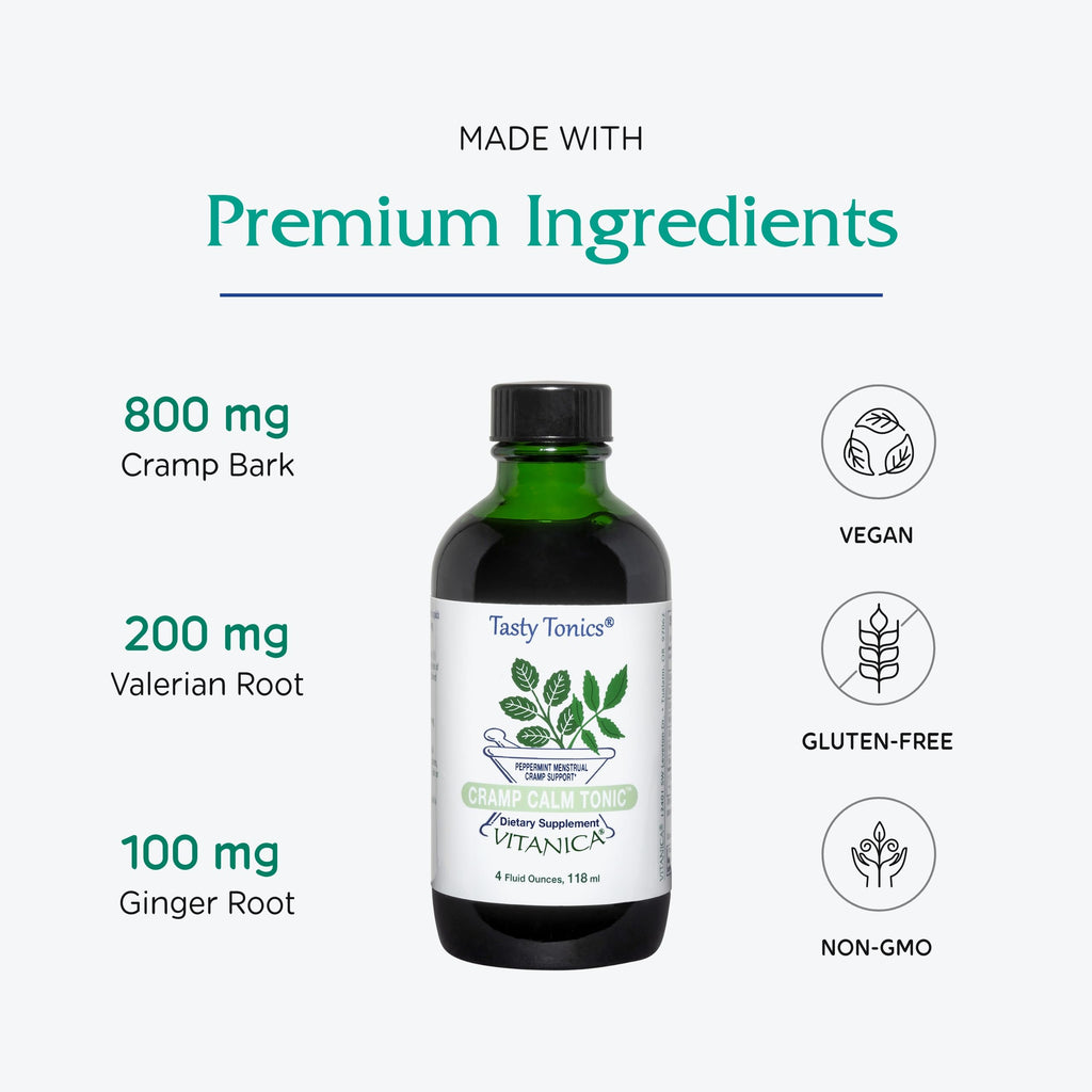 soothing cramp relief formula