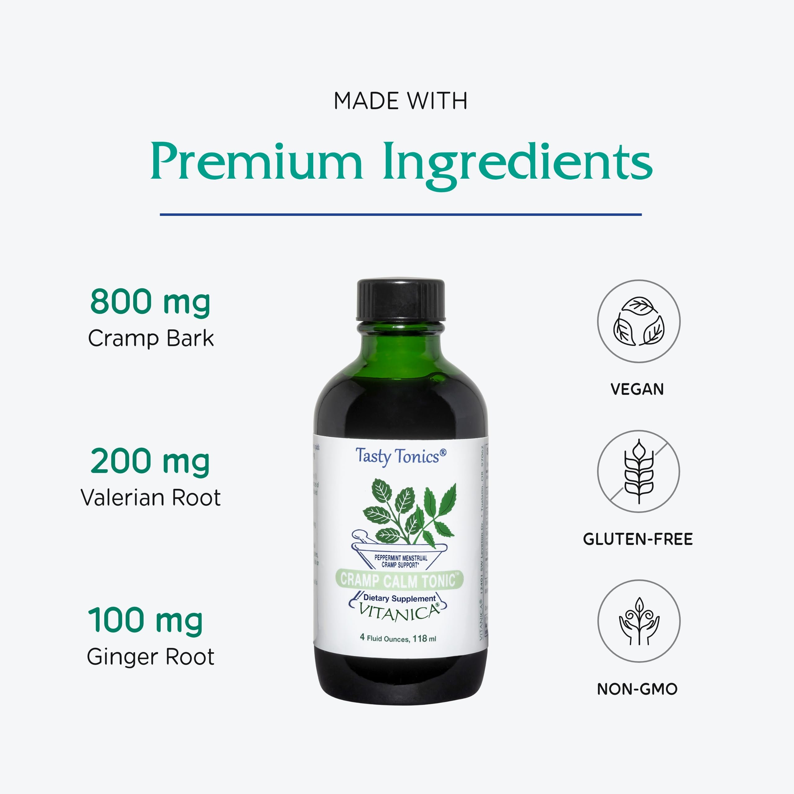 soothing cramp relief formula