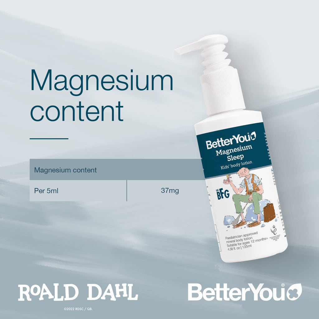 soothing cream for bedtime routine