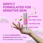 soothing cream for hormonal support