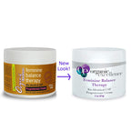 soothing cream for menopause relief