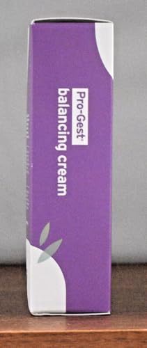 Soothing cream for menopause symptoms