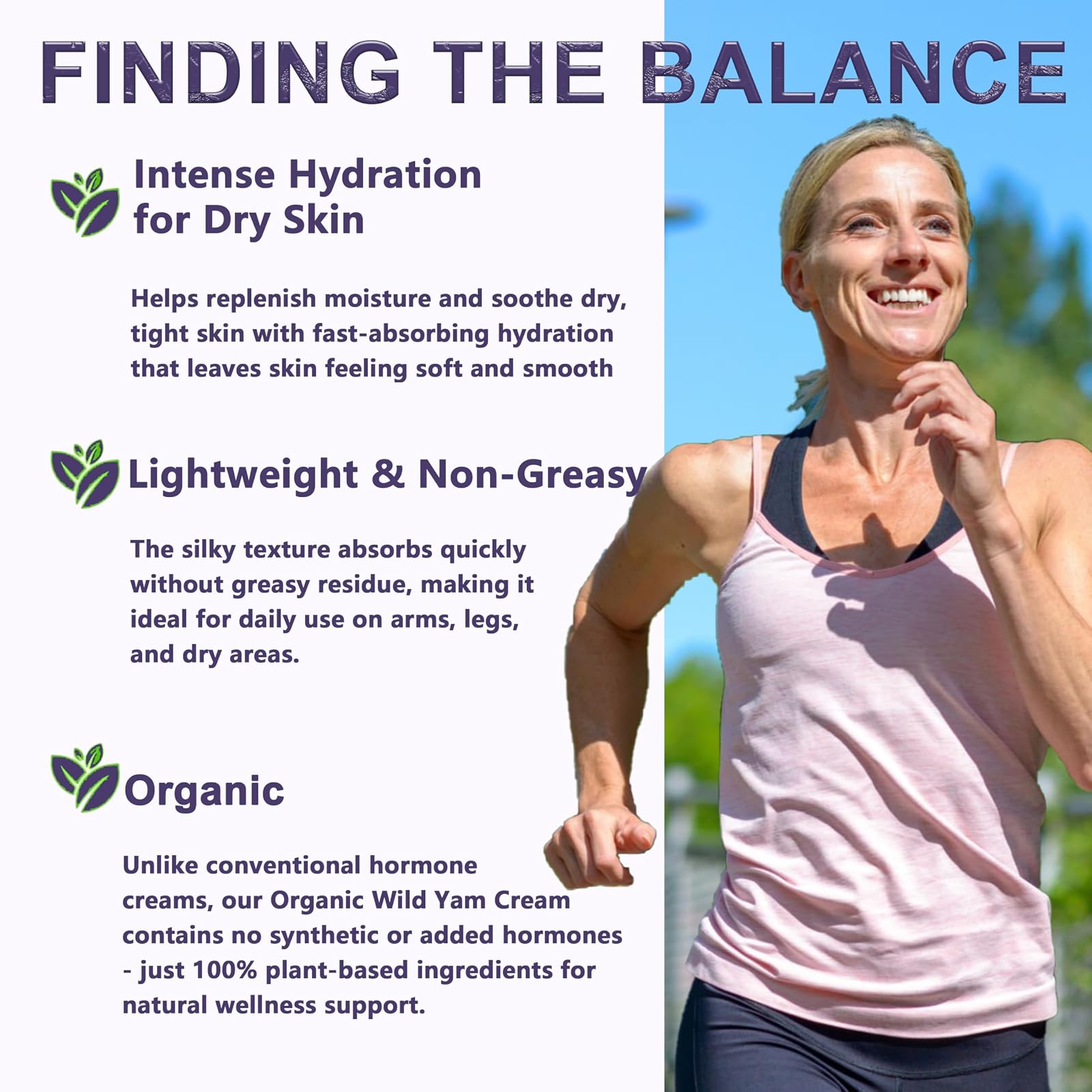 soothing cream for menopause symptoms