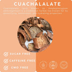 soothing cuachalalate herbal tea blend
