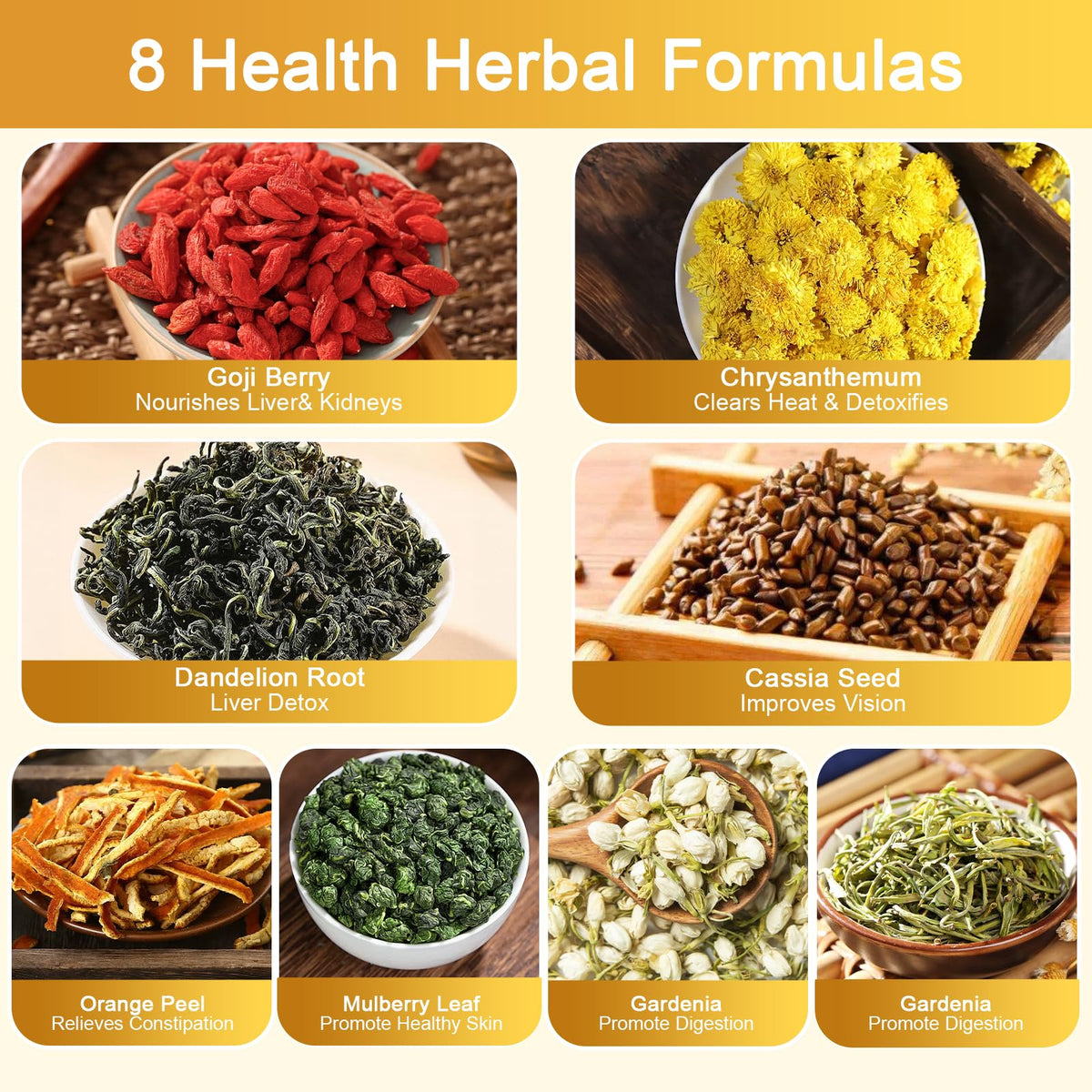 soothing dandelion herbal infusion