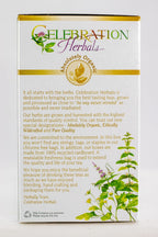 soothing dandelion leaf infusion