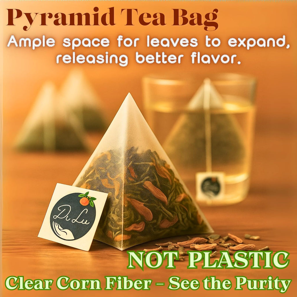 soothing dandelion leaf tea blend