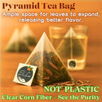 soothing dandelion leaf tea blend