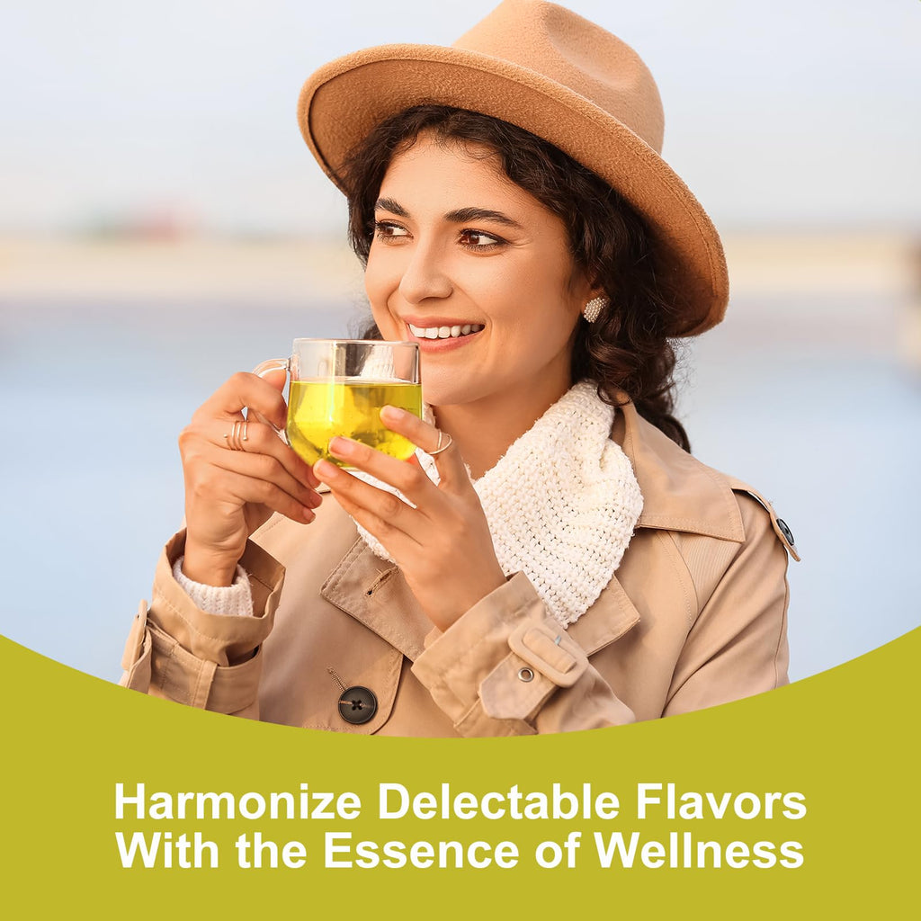 soothing dandelion root infusion
