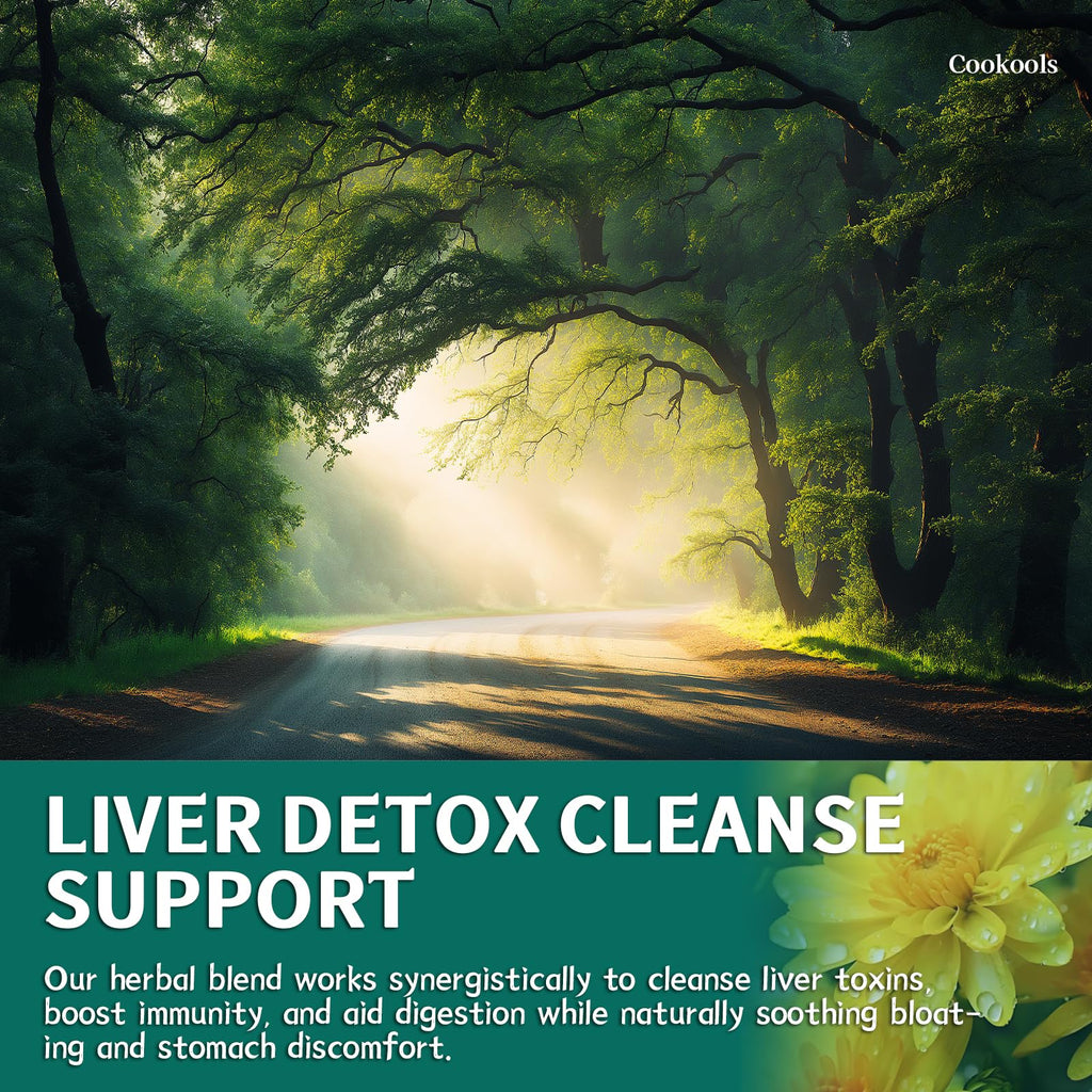 soothing dandelion root tea blend