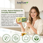 soothing dandelion root tea experience