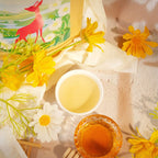 soothing dandelion root tea experience