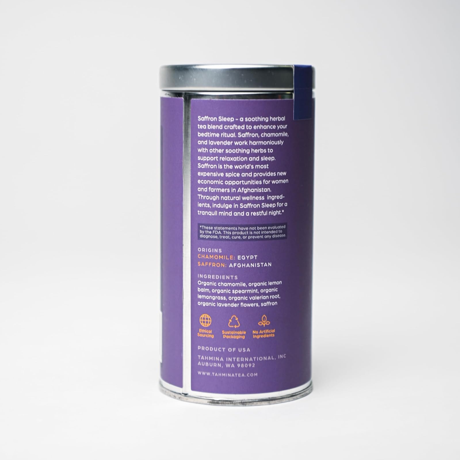 soothing dandelion tea blend