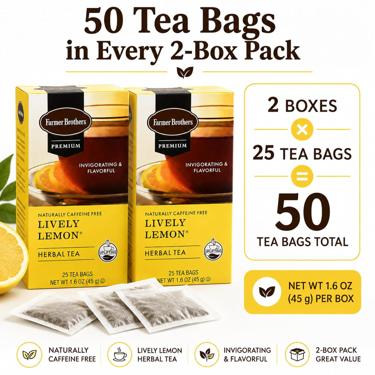 soothing dandelion tea blend