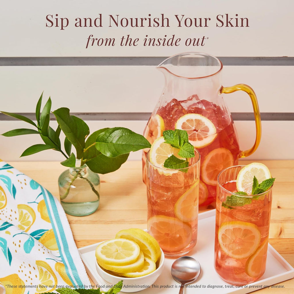 Soothing dandelion tea experience