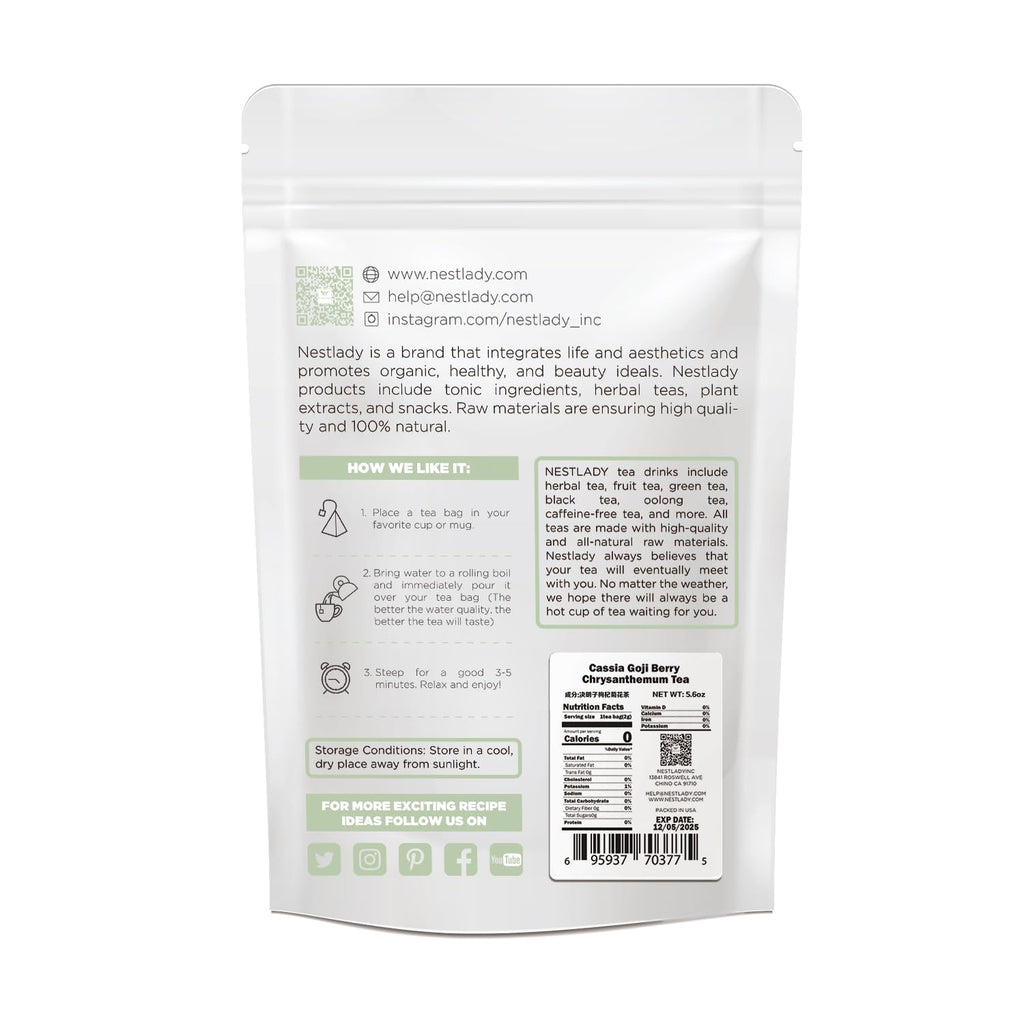 soothing dandelion tea experience
