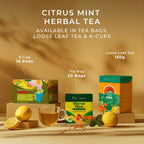 soothing dandelion tea experience