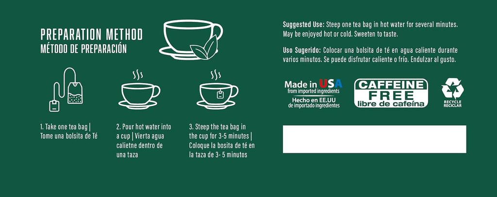 soothing dandelion tea for digestion