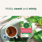 soothing dandelion tea for moms