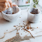 soothing dandelion tea for relaxation