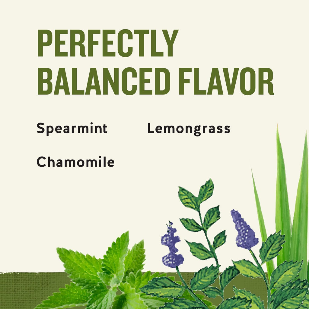 soothing dandelion tea for sleep