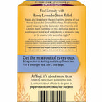 soothing dandelion tea for stress relief