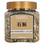 Soothing Dendrobium Candidum tea experience