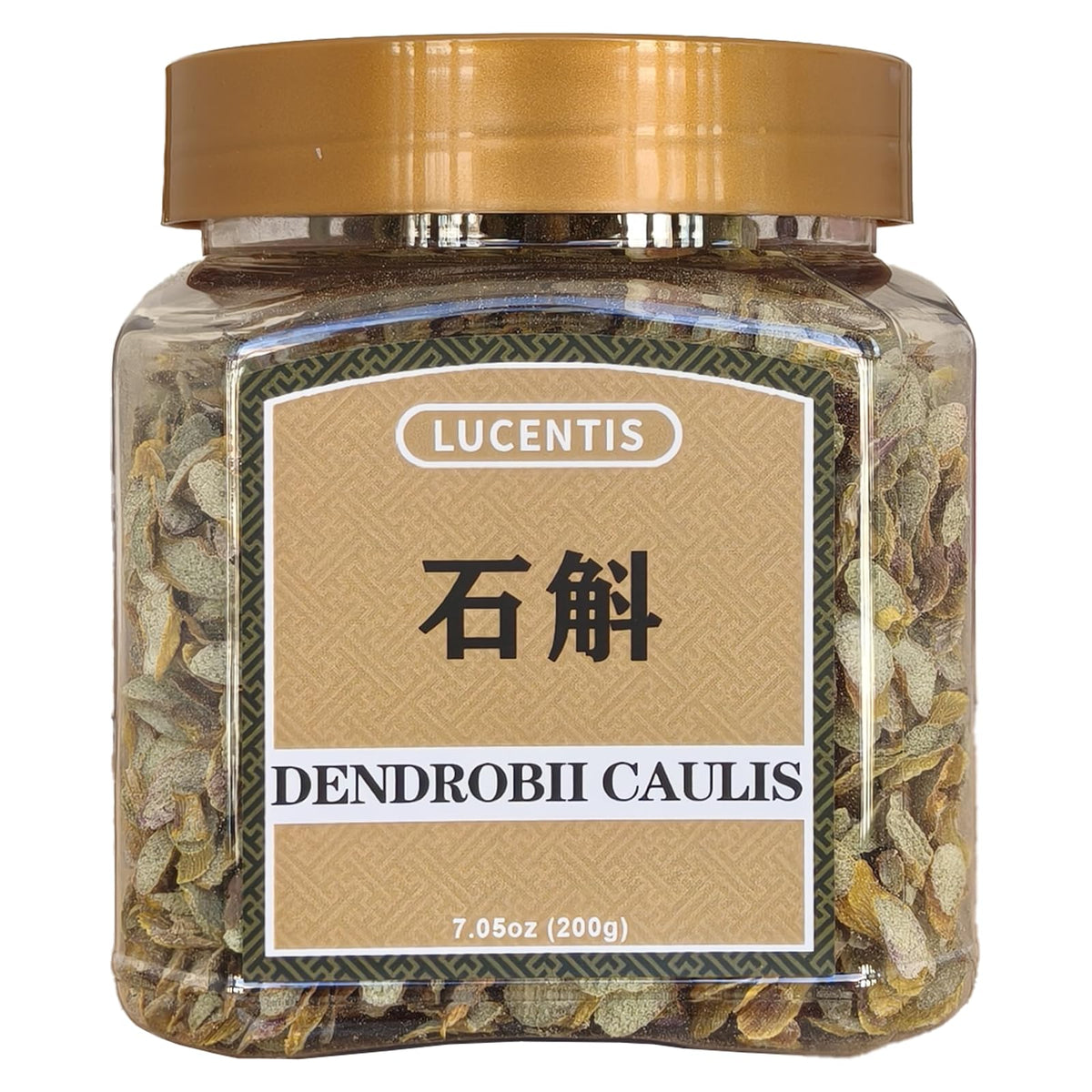 Soothing Dendrobium Candidum tea experience