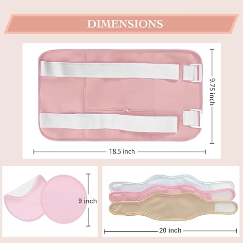 soothing detox compress for wellness