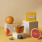 soothing detox tea experience