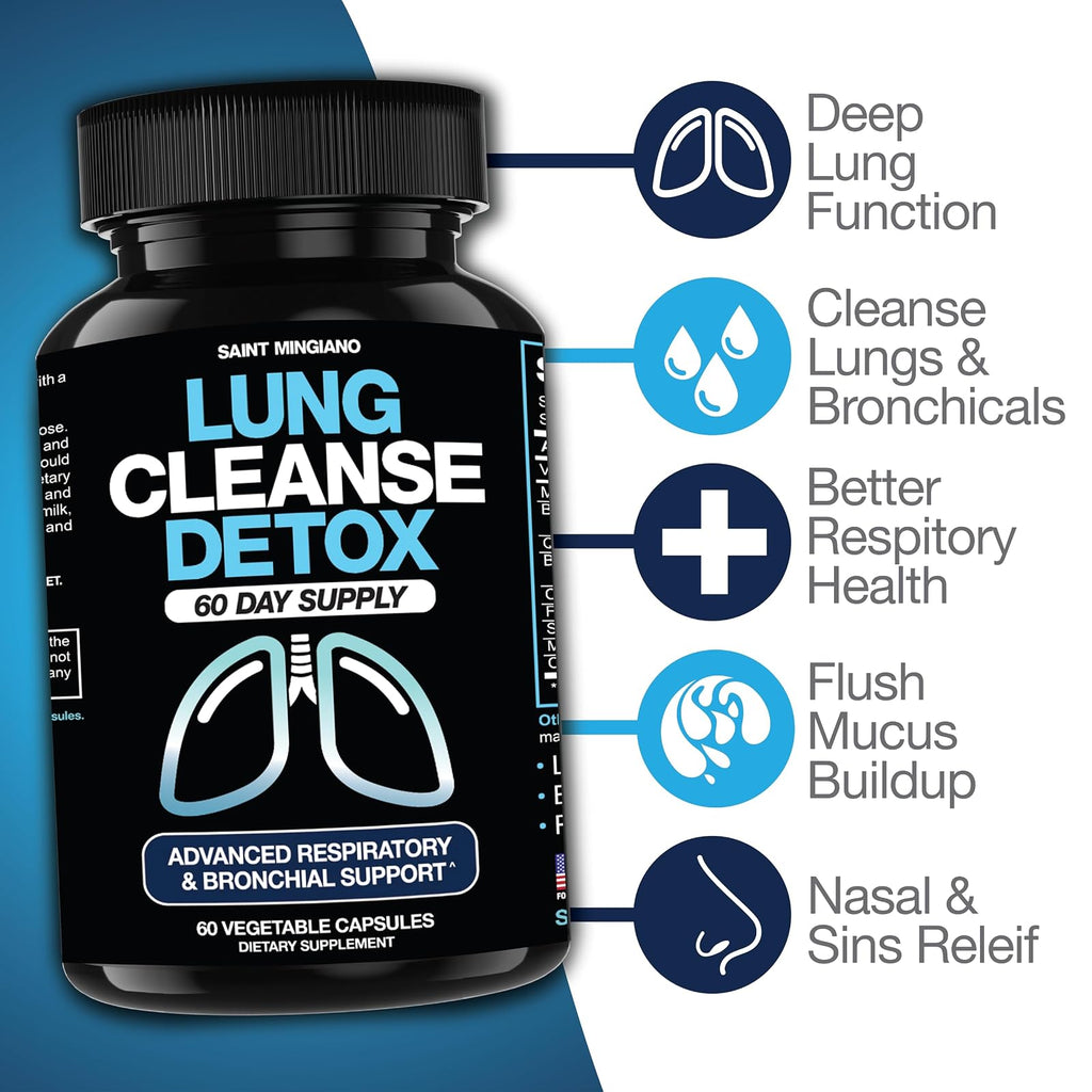 soothing detox tea for better breathing