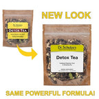 soothing detox tea for digestive health