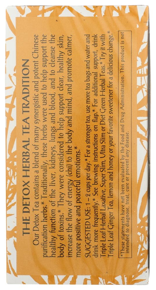 soothing detox tea for relaxation