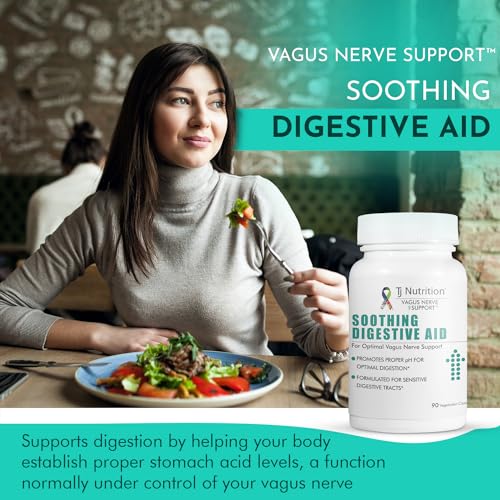 soothing digestive aid for comfort
