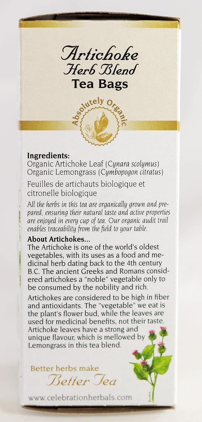 soothing digestive support tea