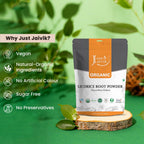 soothing digestive support with licorice
