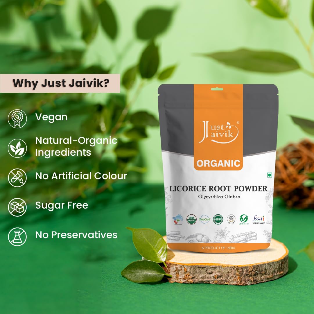 soothing digestive support with licorice