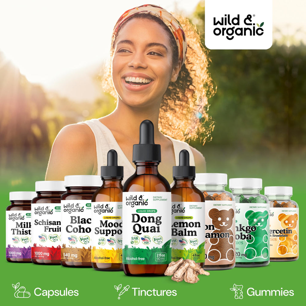 soothing dong quai extract for women