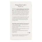 soothing Dong Quai tea for women