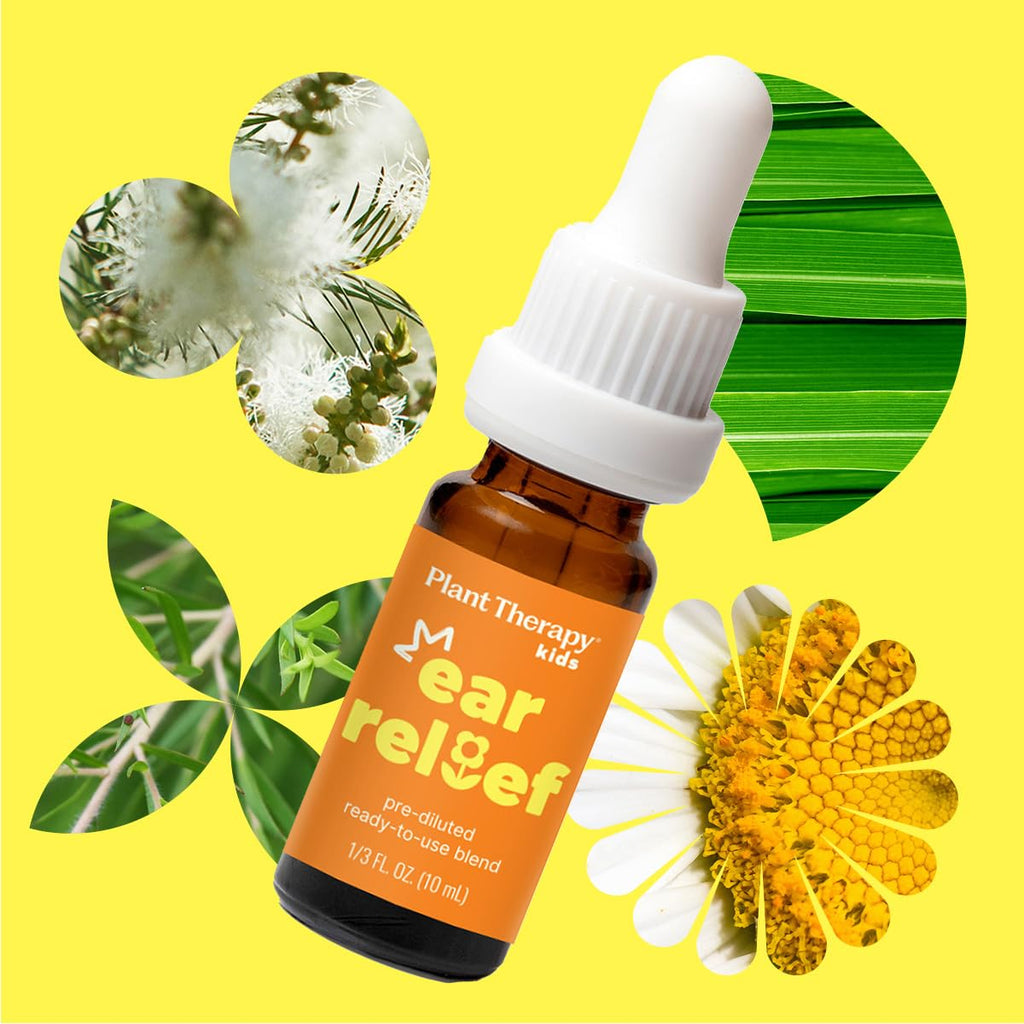 soothing ear blend for kids